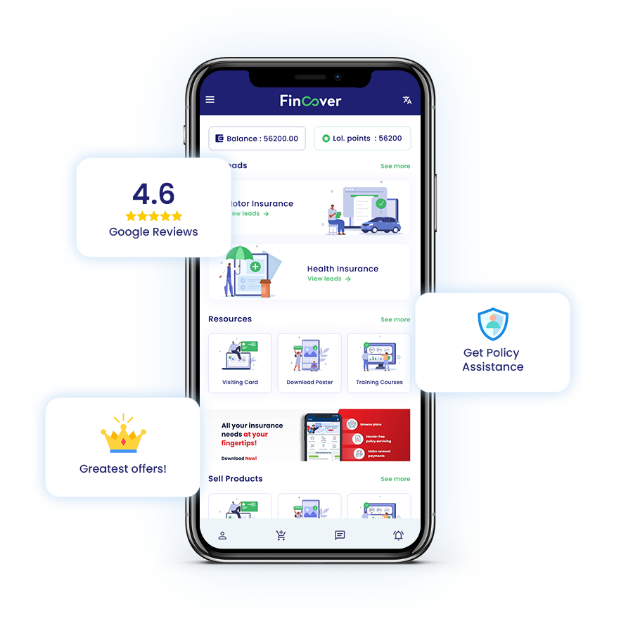 Financial Services in India » Banking, Investing & Insurance